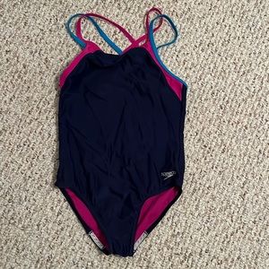 Speedo | Swim | Speedo Girls Swimsuit | Poshmark
